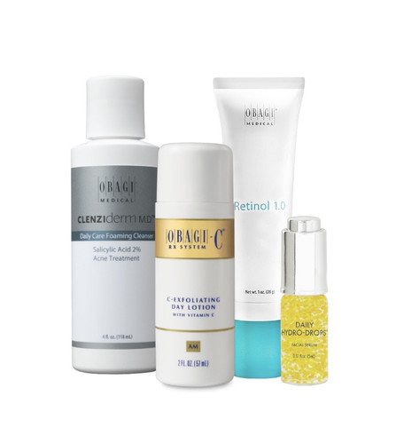 Obagi Carbon Kit (Normal-Oily) | The Elite Clinic