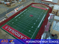 ATG Sports | General Contractors | Midwest United States