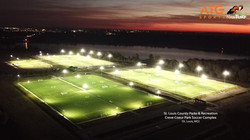 ATG Sports | General Contractors | Midwest United States