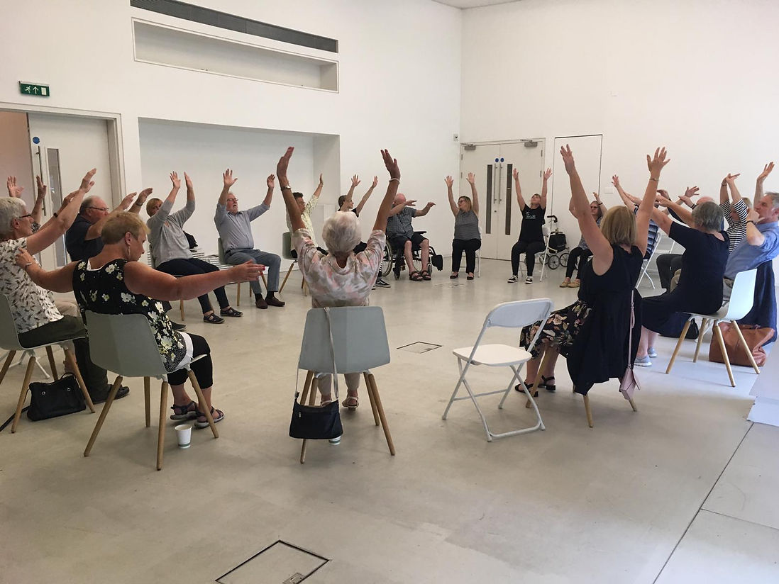 ABOUT US | Dance Network Assoc