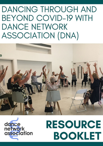 Dancing Through | Dance Network Assoc