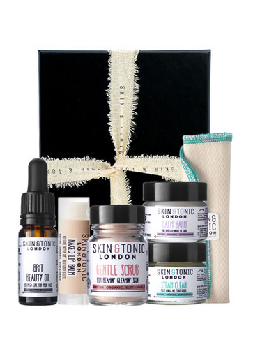 Skin & Tonic Travel Set | beautiffle