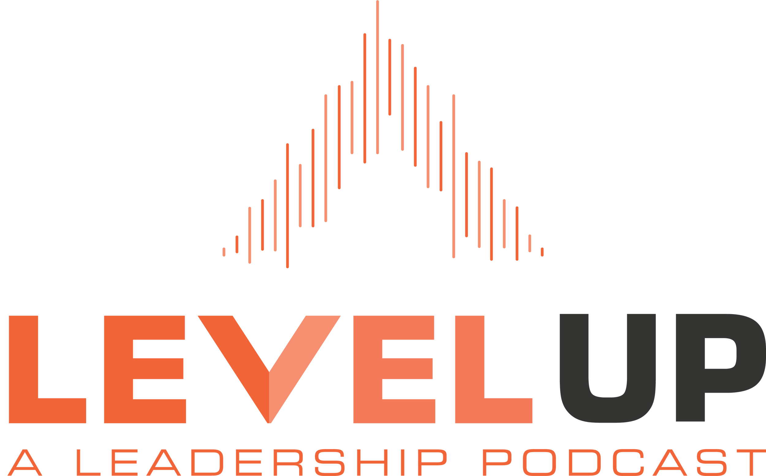 Level Up Podcast with host James Lee