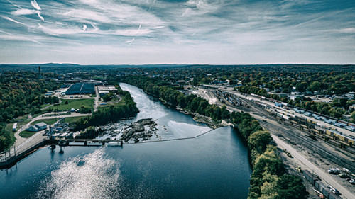 171 Winslow | aerial-photography