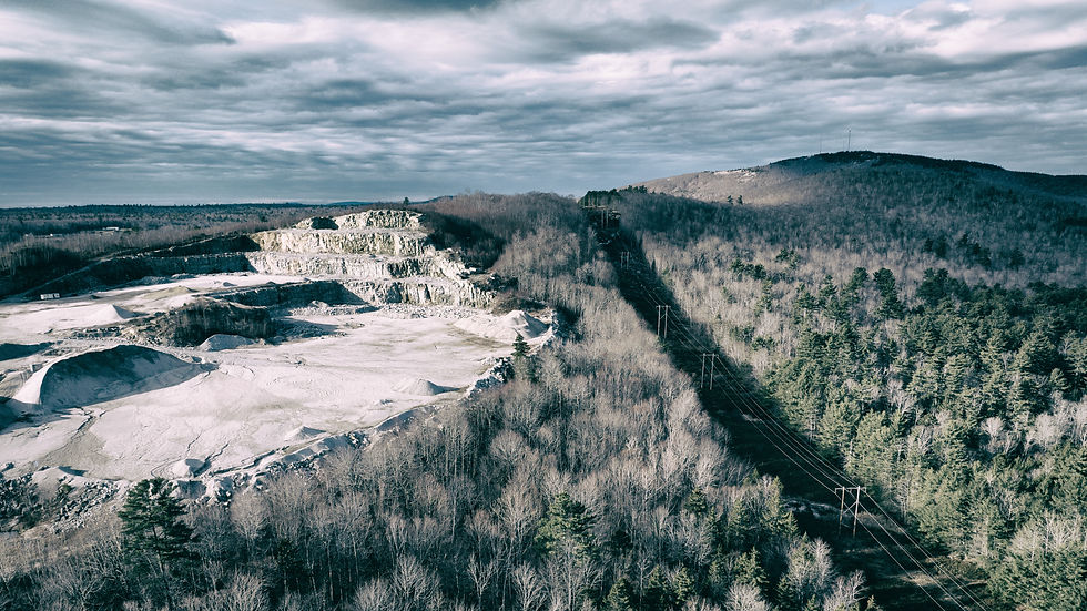 176 Prospect Quarry | aerial-photography