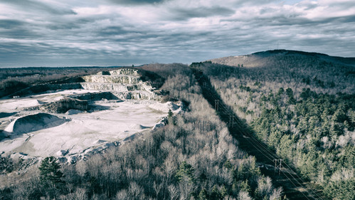 176 Prospect Quarry | aerial-photography