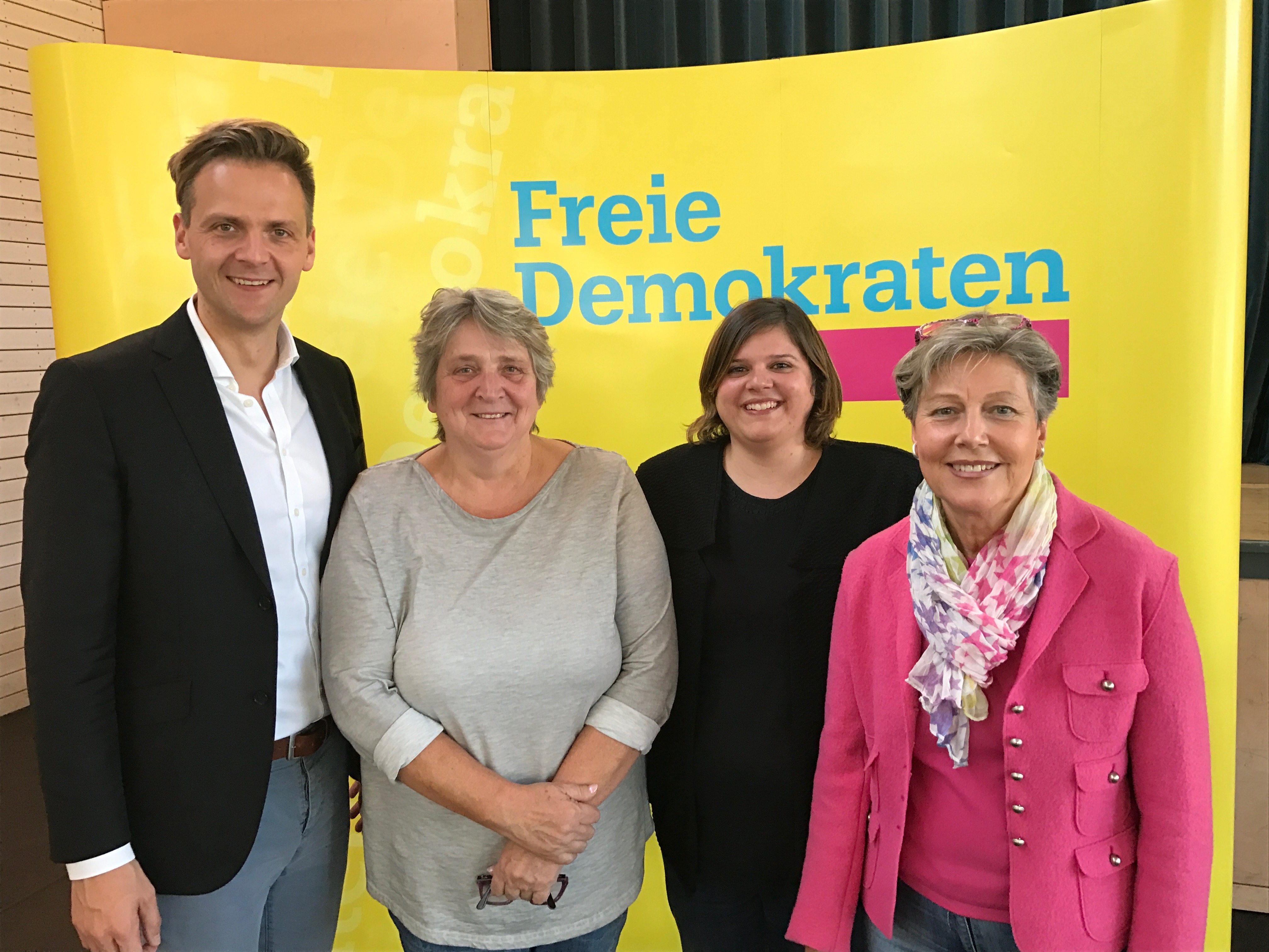 Freie Demokraten VS | FDP