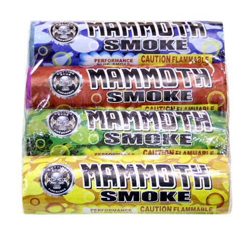 Mammoth Smoke | Pyros-R-Us Fireworks