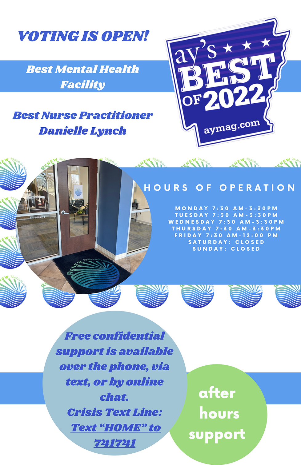 Home | Renew Mental Health and Wellness