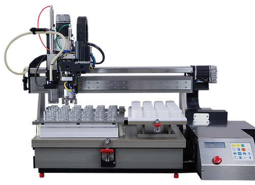 MACHINES | McHenry IL | Dispense Works Inc.