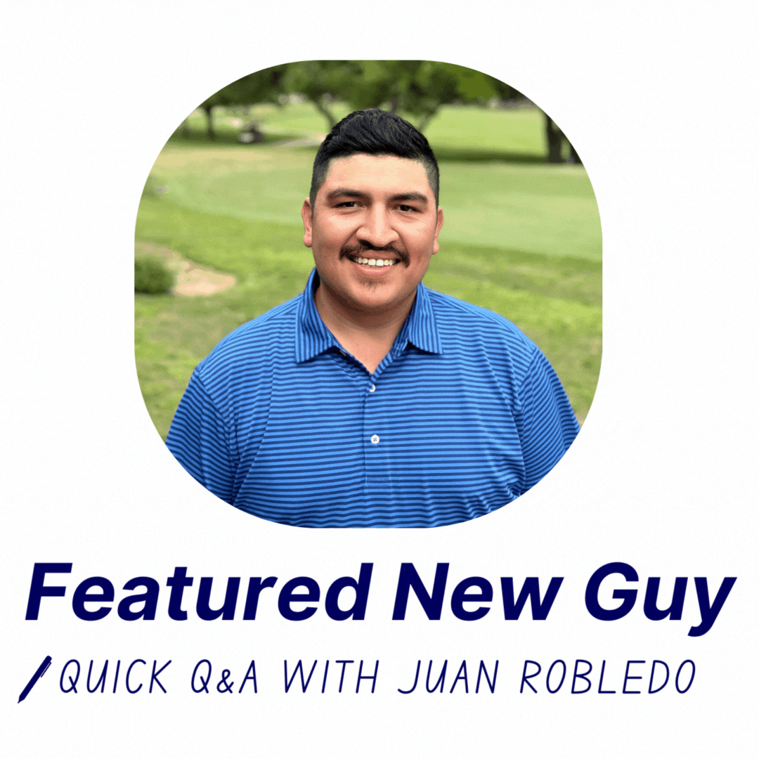 Introducing - Juan Robledo, Superintendent in Dallas