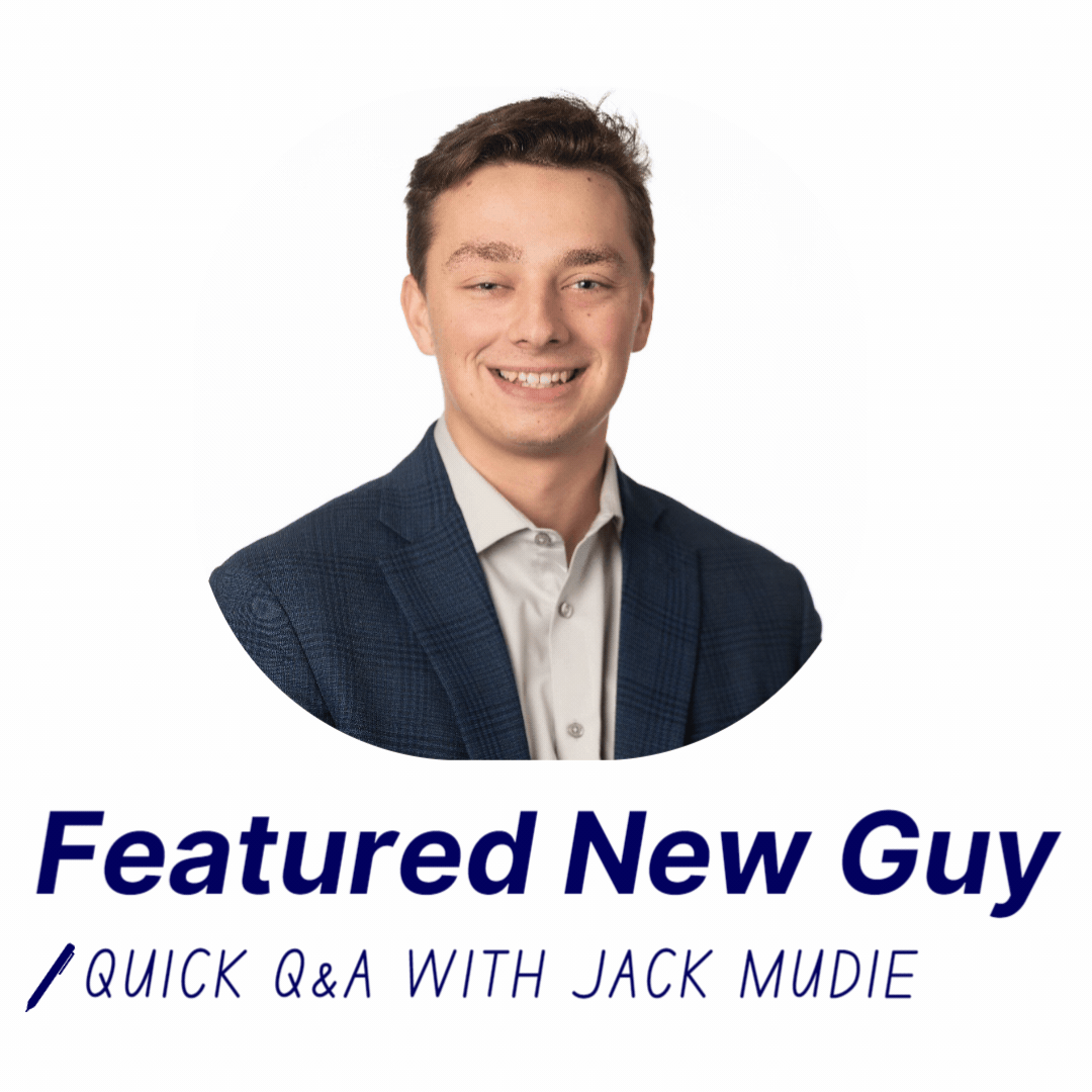 Introducing - Jack Mudie, Superintendent in Dallas