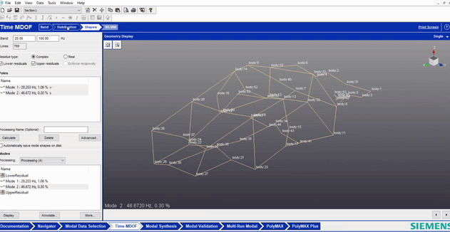 BIW Modal Analysis | Jagan SV