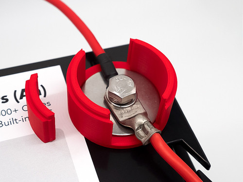 Battery Post Adapters: Group 31 Terminal Caps | ohmmu.com