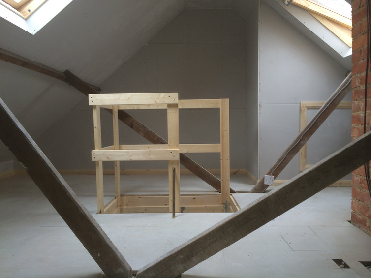 Space Aid Loft | Loft boarding & Storage Room Specialists London & Essex
