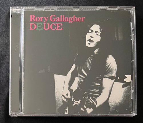 RORY GALLAGHER - Deuce (CD) | Rabbit Hole Record