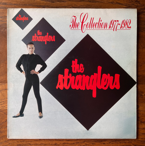 THE STRANGLERS - The Collection 1977 - 1982 | Rabbit Hole Record
