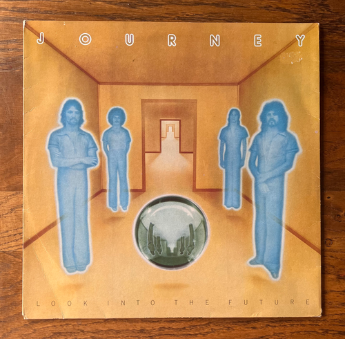 JOURNEY - Look Into The Future | Rabbit Hole Record