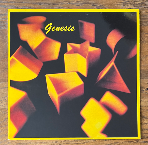 GENESIS - Genesis | Rabbit Hole Record
