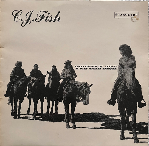 COUNTRY JOE AND THE FISH - C.J.Fish | Rabbit Hole Record
