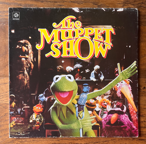 THE MUPPETS - The Muppet Show | Rabbit Hole Record