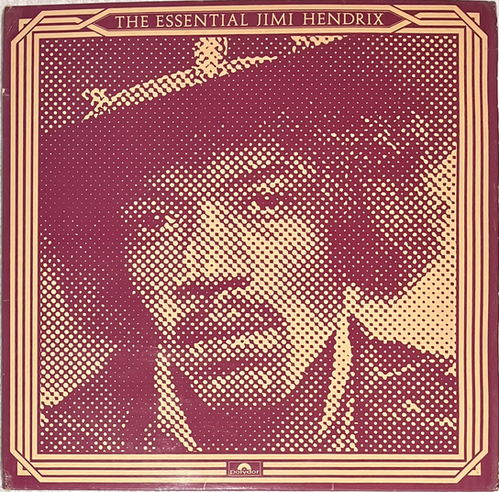 JIMI HENDRIX - The Essential Jimi Hendrix | Rabbit Hole Record