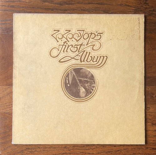ZZ TOP - ZZ Top's First Album | Rabbit Hole Record