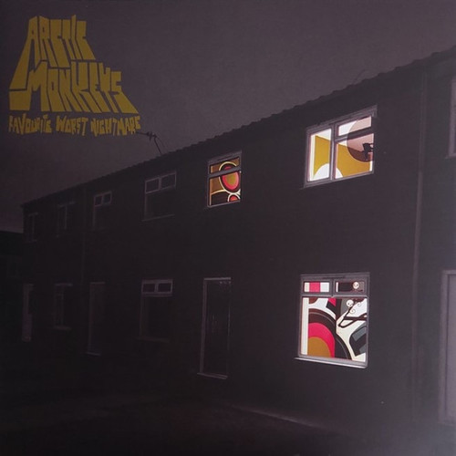 ARCTIC MONKEYS - Favourite Worst Nightmare | Rabbit Hole Record