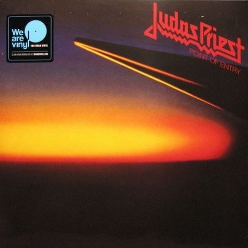 JUDAS PRIEST - Point Of Entry | Rabbit Hole Record