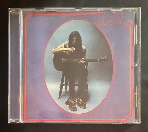 NICK DRAKE - Bryter Layter (CD) | Rabbit Hole Record