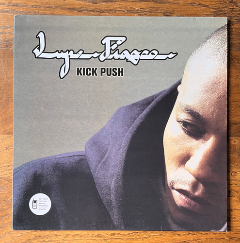 LUPE FIASCO - Kick Push (12" Single) | Rabbit Hole Record