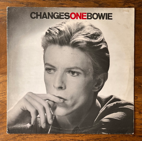 DAVID BOWIE - Changes One Bowie | Rabbit Hole Record