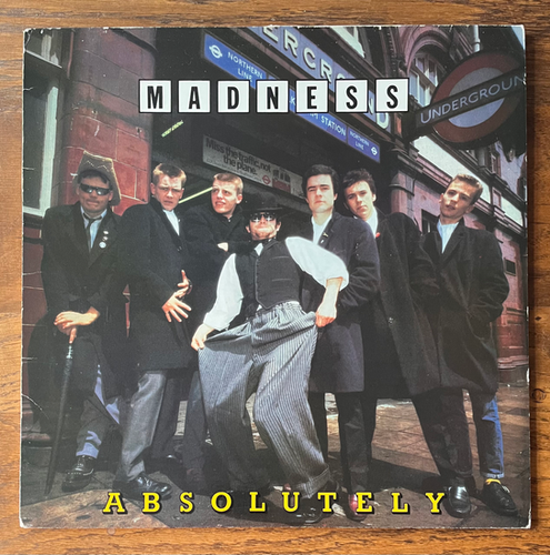 MADNESS - Absolutely | Rabbit Hole Record