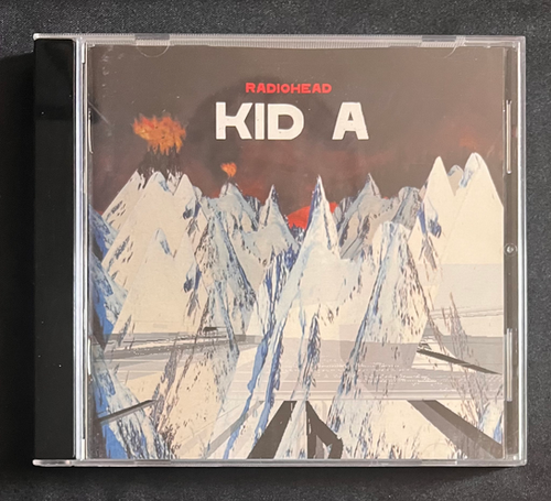 RADIOHEAD - Kid A (CD) | Rabbit Hole Record
