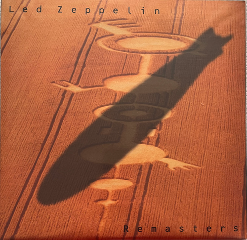 LED ZEPPELIN - Remasters | Rabbit Hole Record