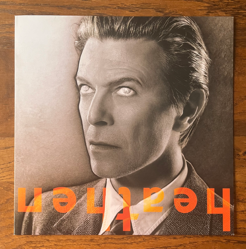 DAVID BOWIE - Heathen (1LP 180g Vinyl) | Rabbit Hole Record