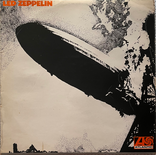 LED ZEPPELIN - Led Zeppelin (Version 7) | Rabbit Hole Record
