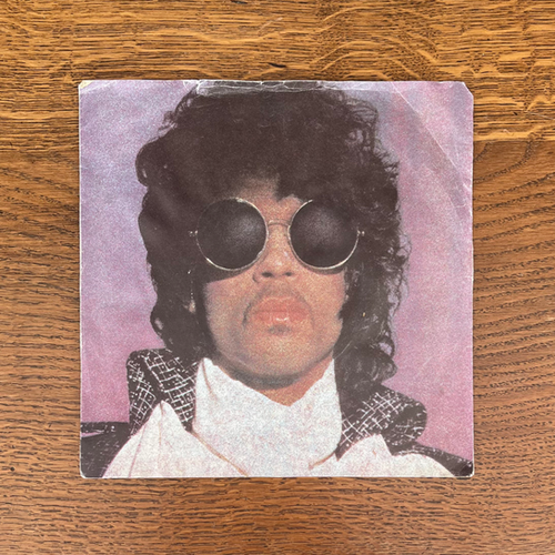 PRINCE - When Doves Cry (7" Single) | Rabbit Hole Record