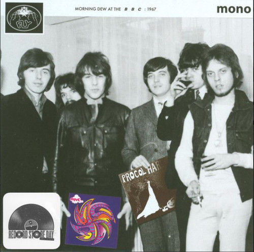 PROCOL HARUM / THE MOVE - Morning Dew At The BBC: 1967 (RSD 2019 ...