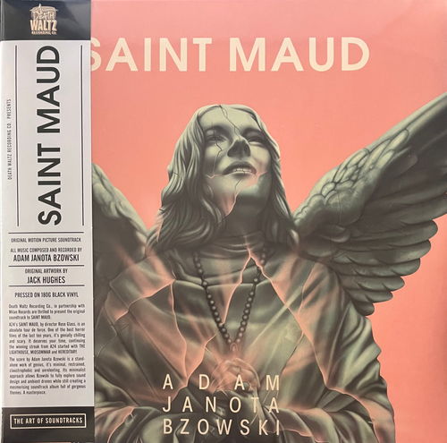 ADAM JANOTA BZOWSKI - Saint Maud (Original Motion Picture Soundtrack ...