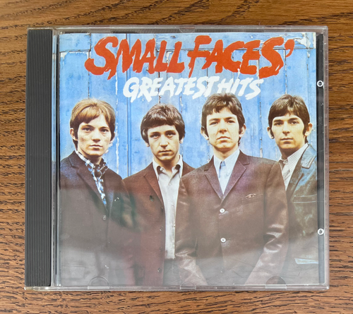 SMALL FACES - Small Faces Greatest Hits (CD) | Rabbit Hole Record