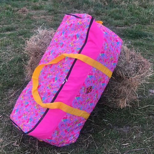 Zeberdee Equine Large Hold All Bag | Bay Equestrian