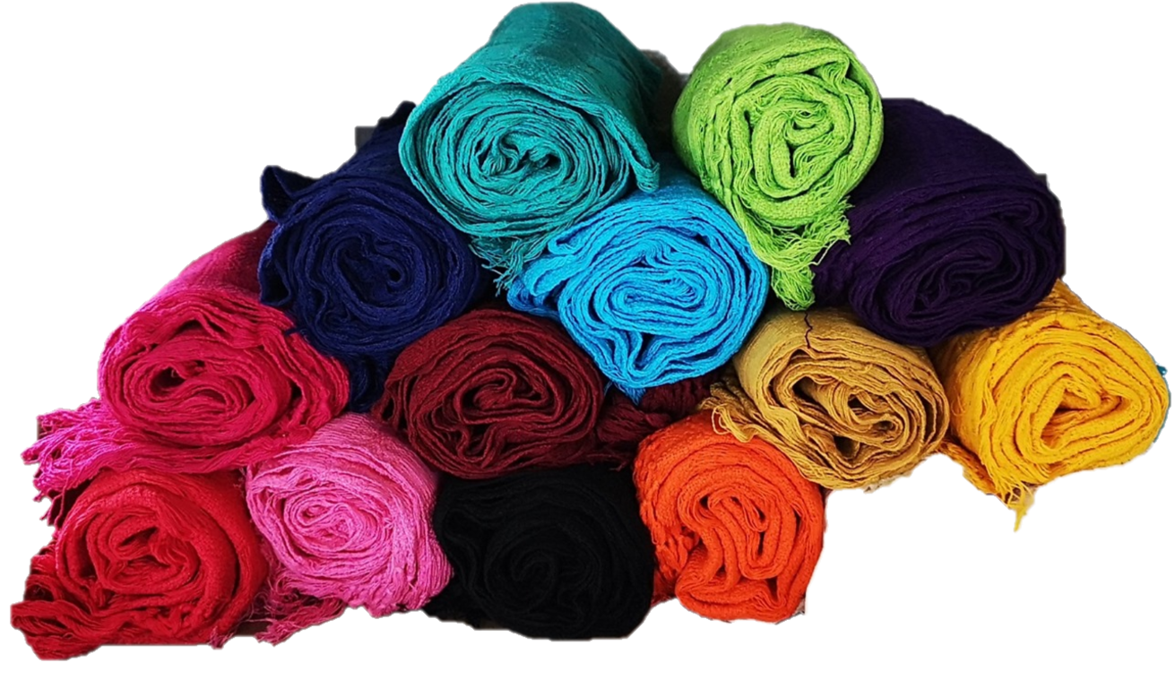 Rebozo, Tisser des liens