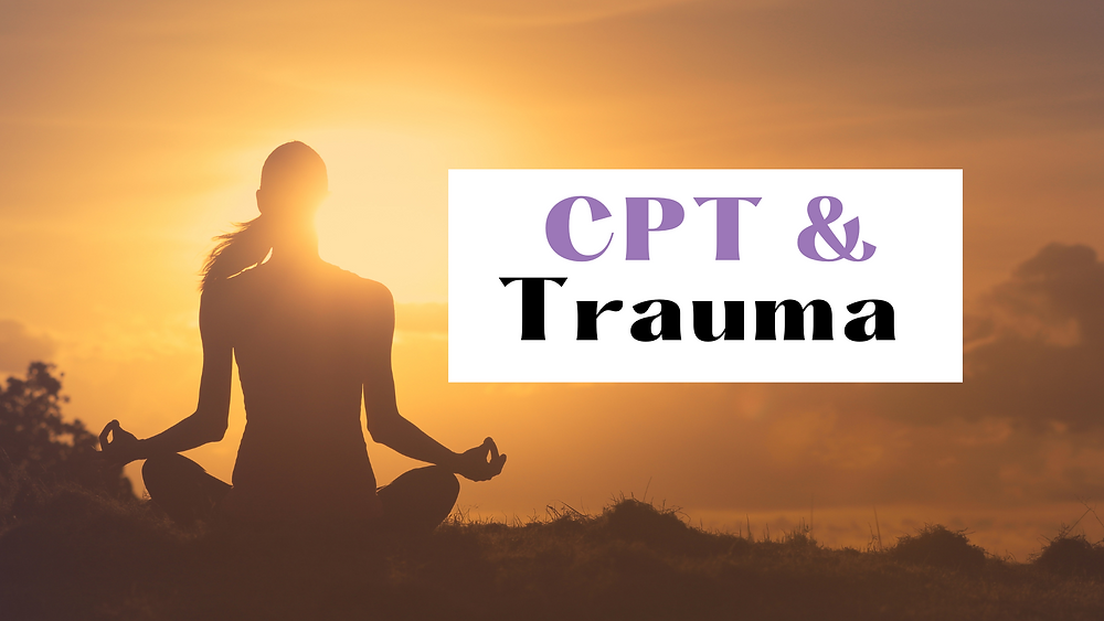 CPT & Trauma