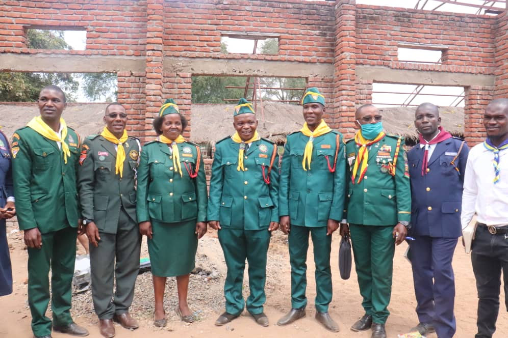 GO YE AND WORK FOR THE LORD: CMC CHARGES THREE NEW MASTER GUIDES AT KR ...