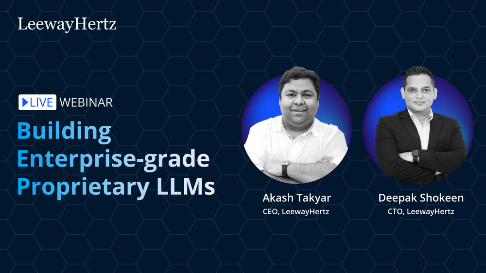 Building Enterprise-grade Proprietary LLMs | connieslist