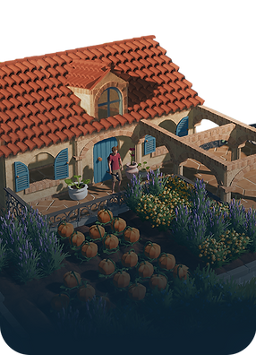 Len's Island - Build, Fight, Farm and Explore