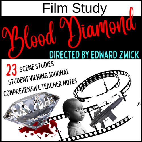 Blood Diamond - Film Study | Drive Resources