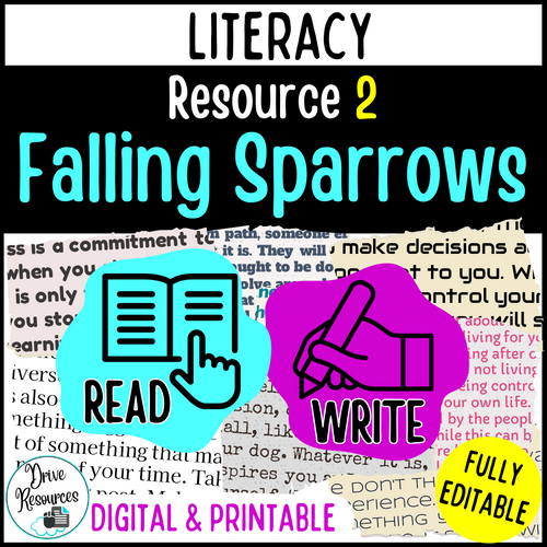 Literacy - Reading and Writing Activities - Resource 2 | Drive Resources