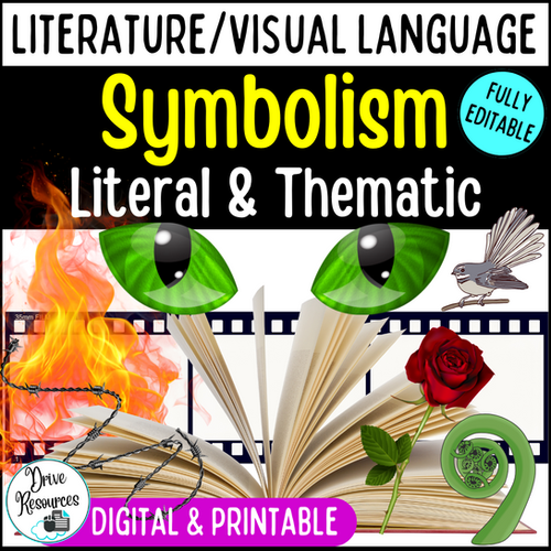 Symbolism - in literature and media | Drive Resources